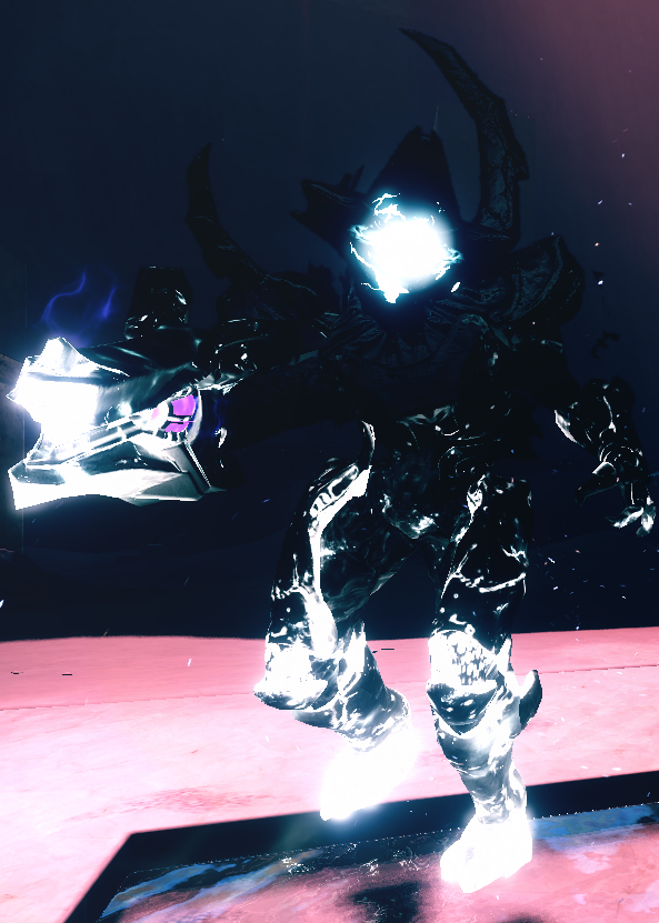 Knight Echo - Destinypedia, the Destiny wiki