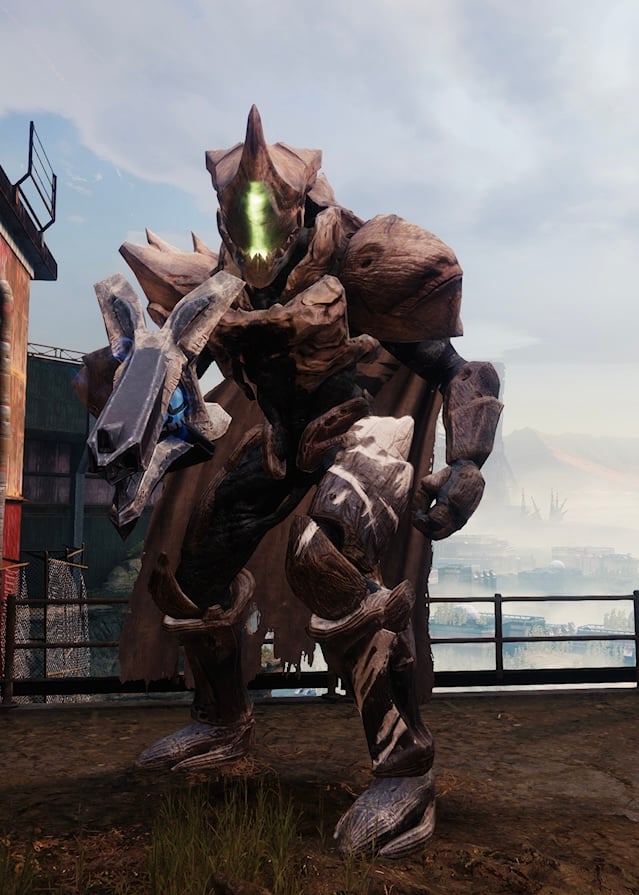 Ritual Overseer - Destinypedia, the Destiny wiki