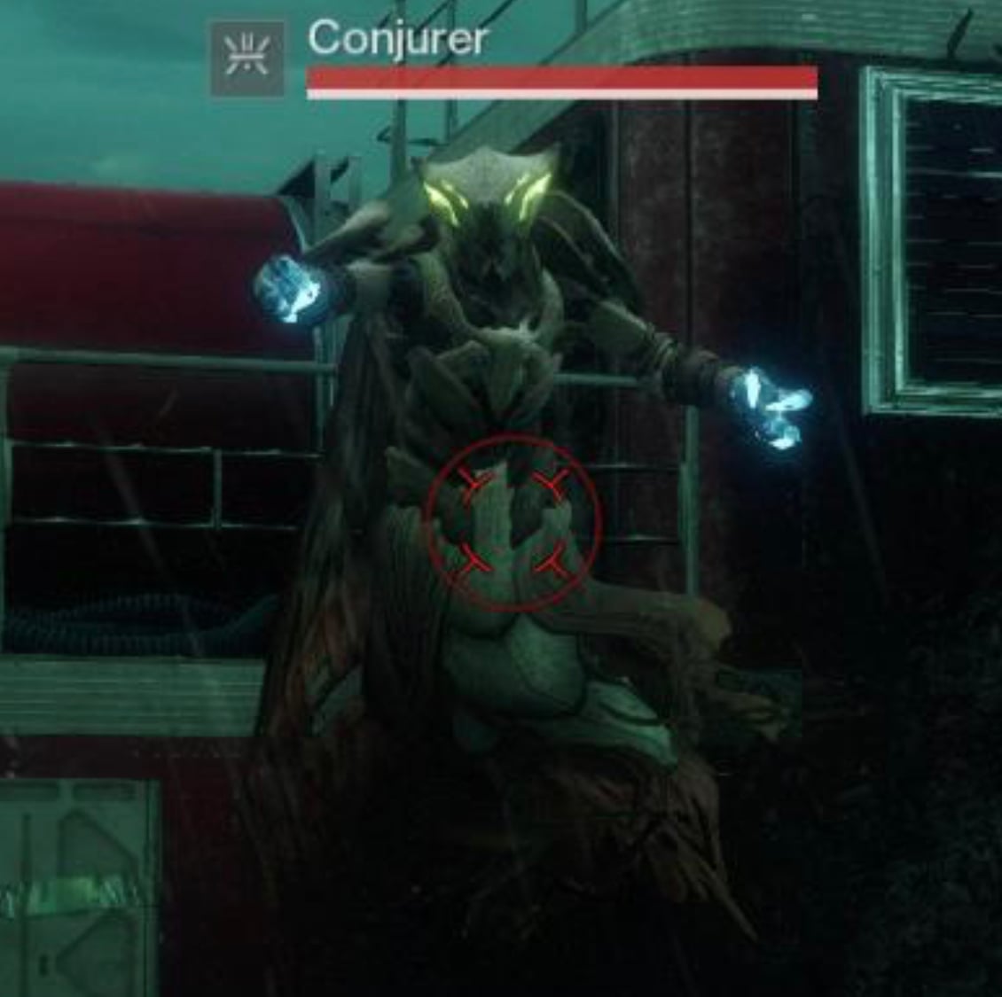 Conjurer - Destinypedia, the Destiny wiki