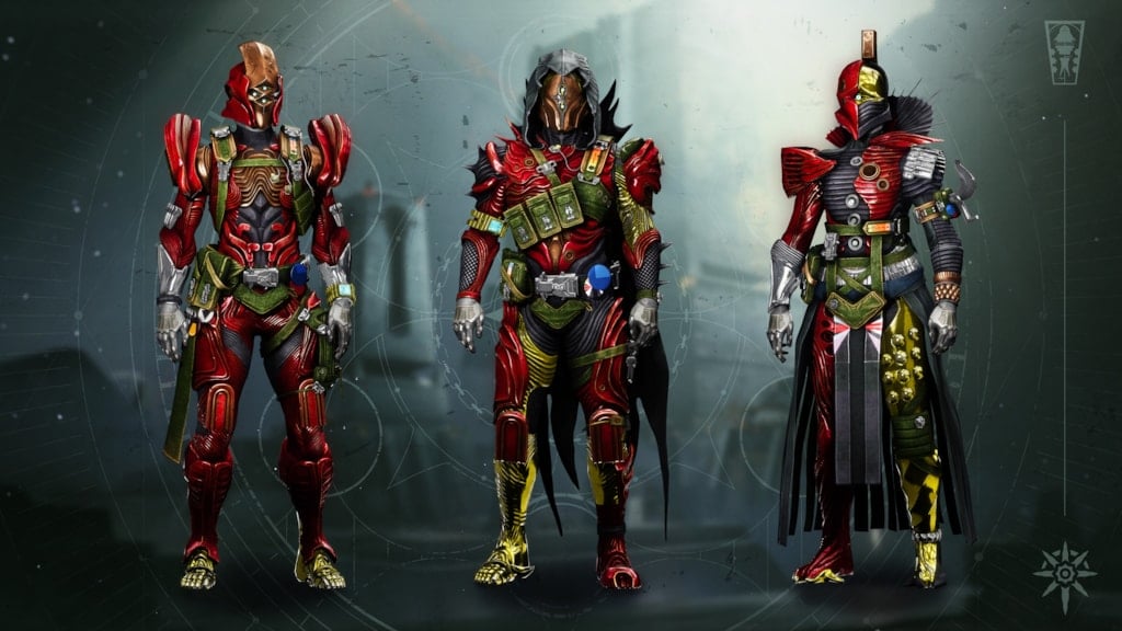 Flain Suit - Destinypedia, the Destiny wiki