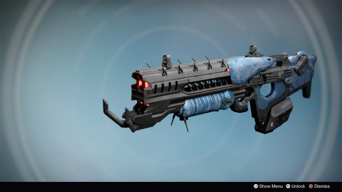 Wolves' Leash - Destinypedia, the Destiny wiki