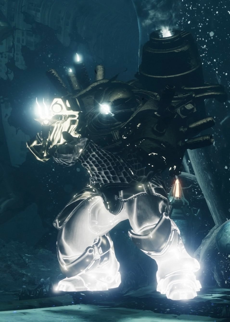 Horiil, Flame of Night - Destinypedia, the Destiny wiki