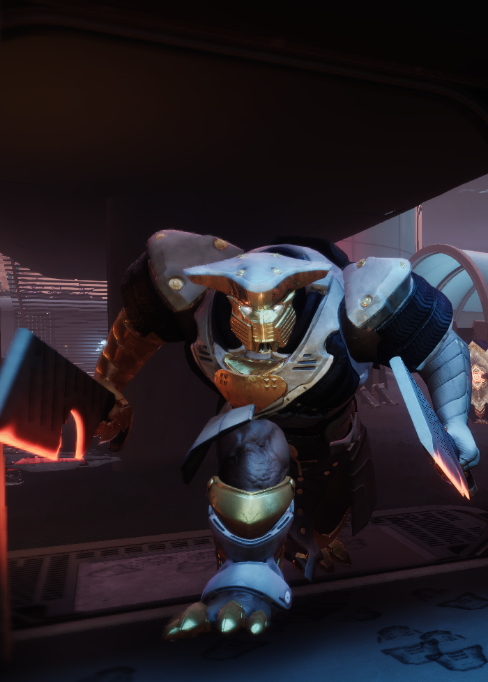 Destiny Cabal Gladiator