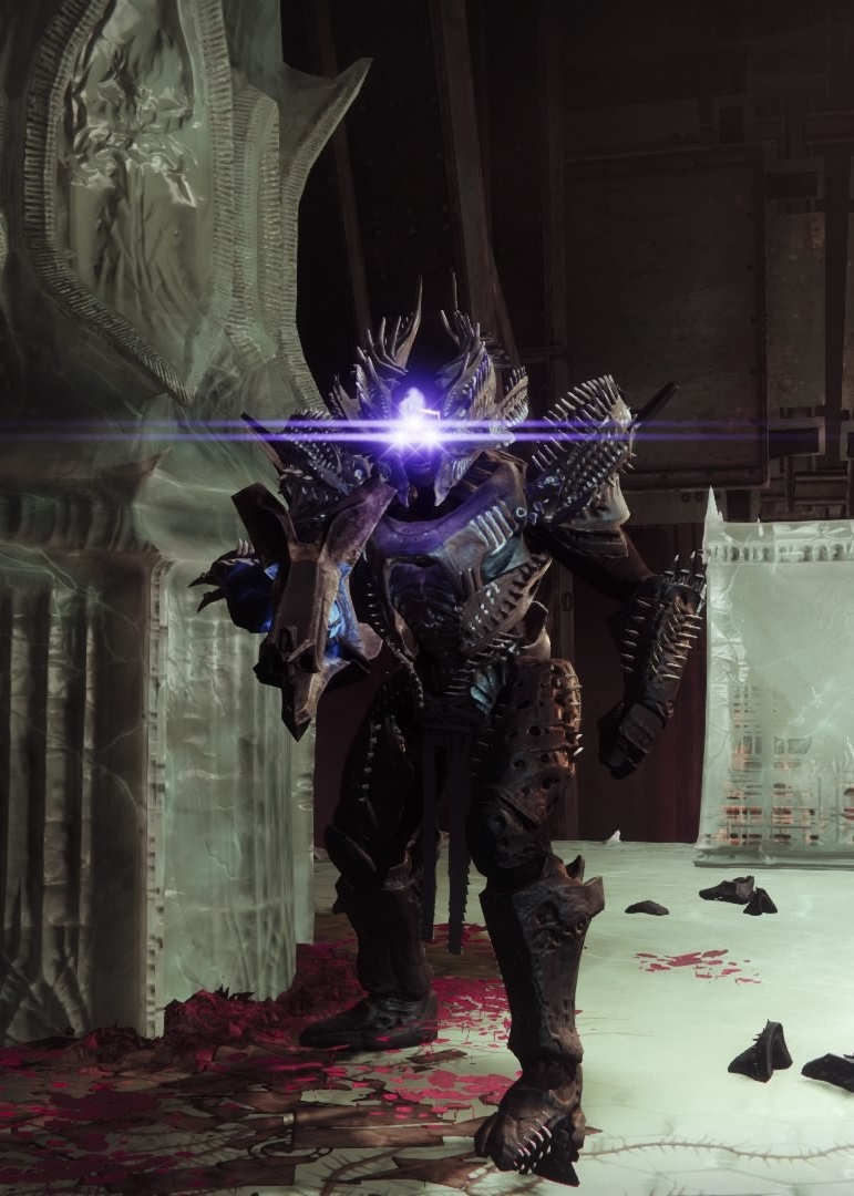 Uul'nath, Lightcleanser - Destinypedia, the Destiny wiki