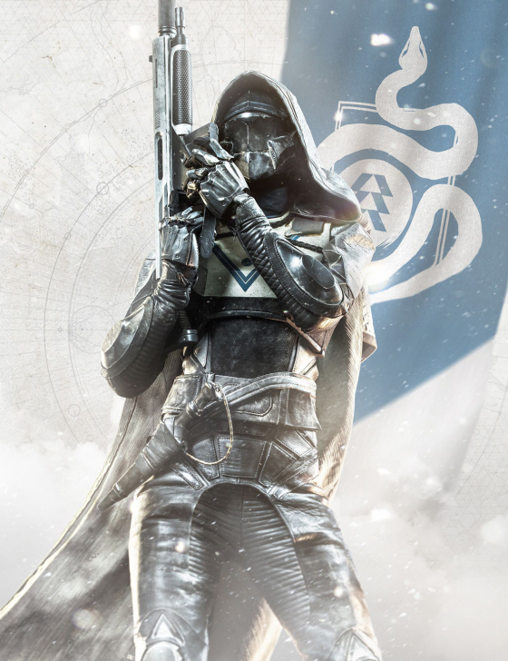 Hunter - Destinypedia, the Destiny wiki