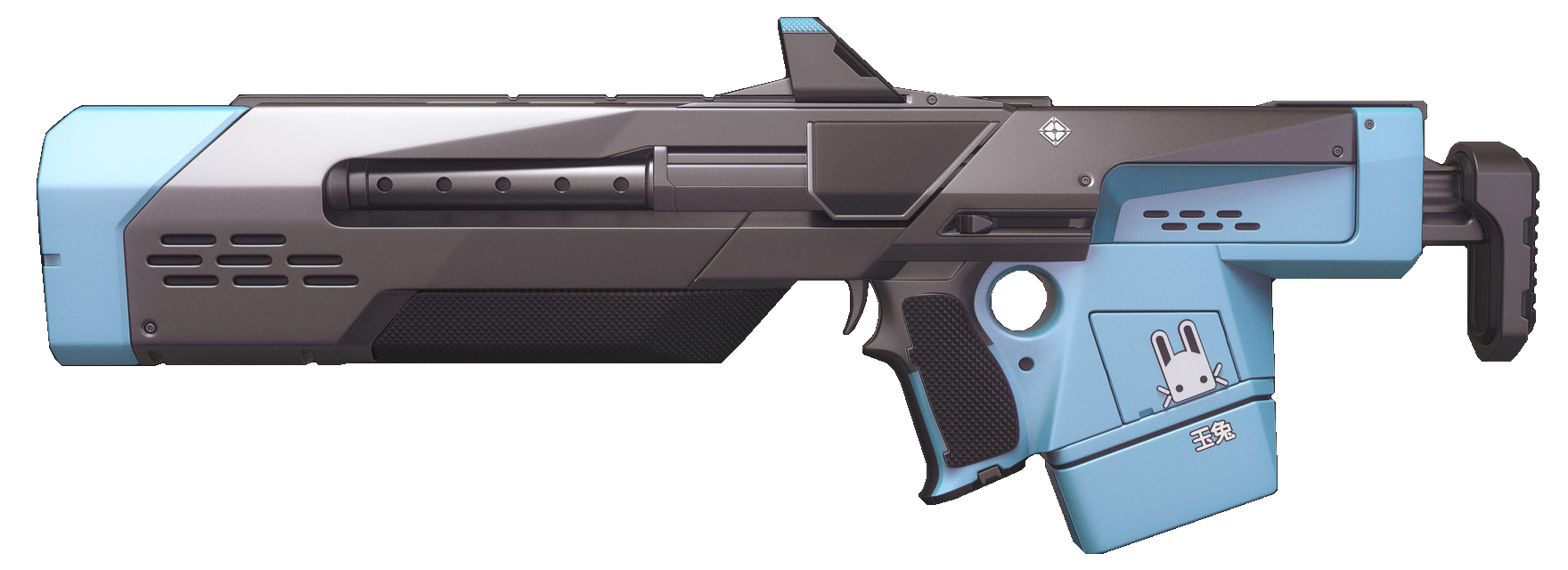 File:Jade-rabbit-exotic.png - Destinypedia, the Destiny wiki