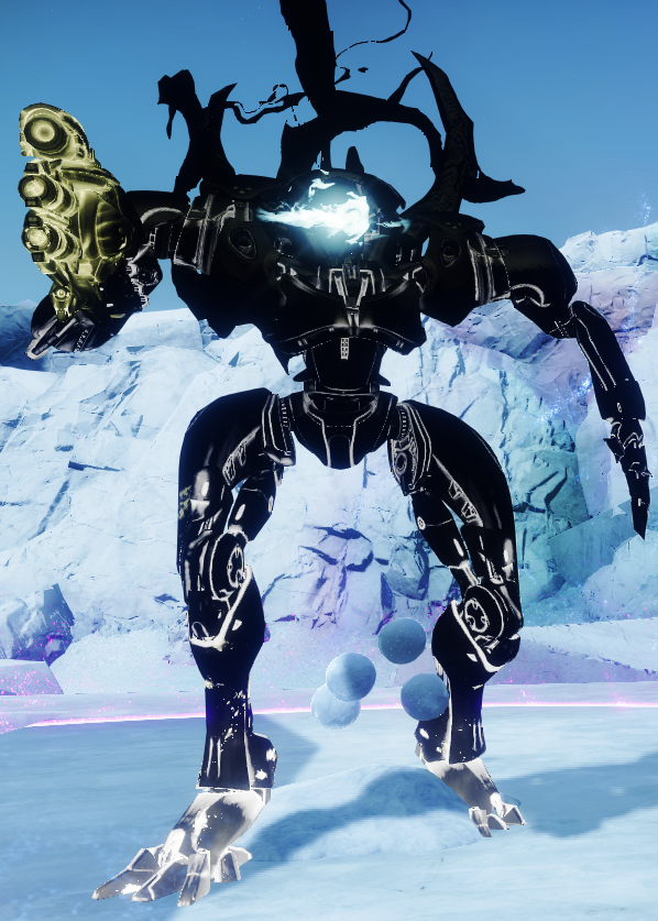 Paraversal Contestant - Destinypedia, the Destiny wiki