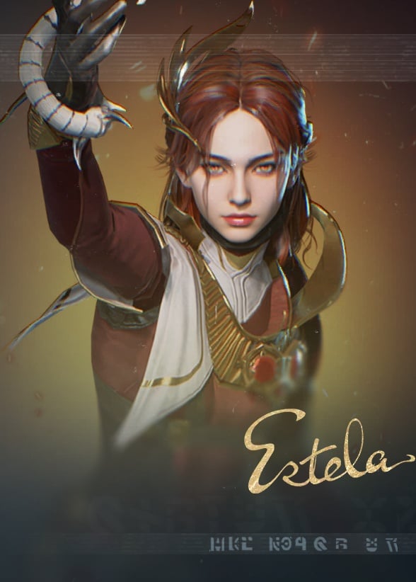 Estela/Rising - Destinypedia, the Destiny wiki