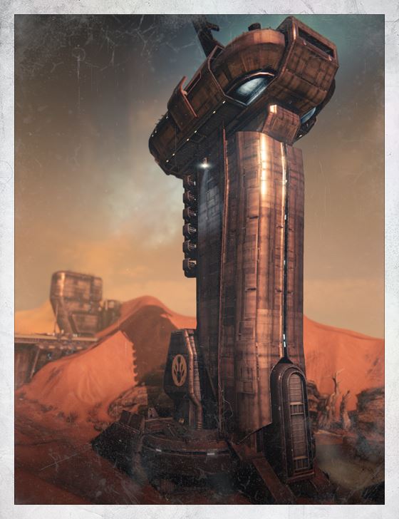 The Garden's Spire - Destinypedia, the Destiny wiki