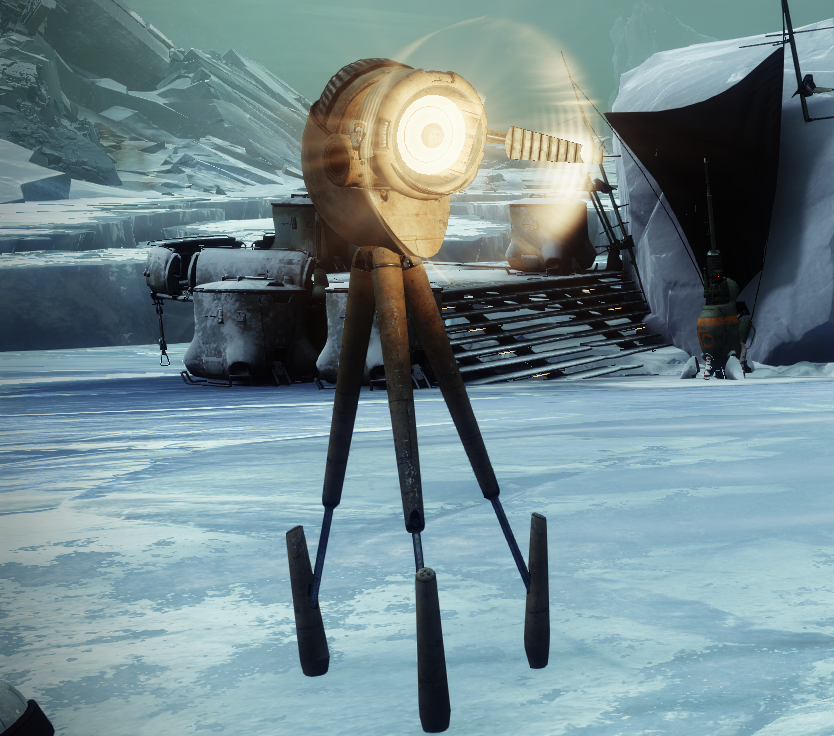 Jammer - Destinypedia, the Destiny wiki