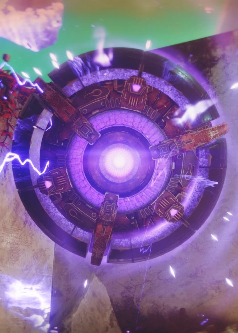 Jamming Servitor - Destinypedia, the Destiny wiki