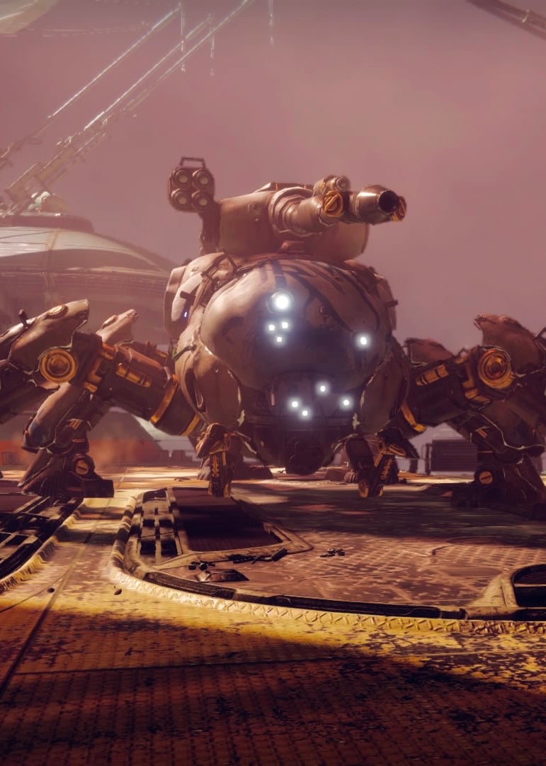 Salvation Walker - Destinypedia, the Destiny wiki