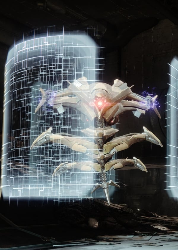 Corroded Hydra - Destinypedia, the Destiny wiki
