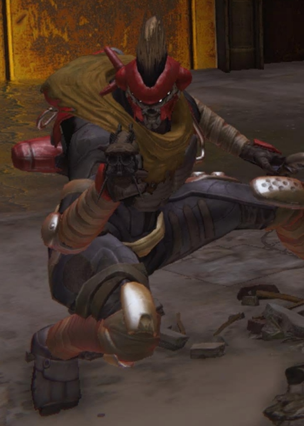 Dreg Lead Scout - Destinypedia, the Destiny wiki