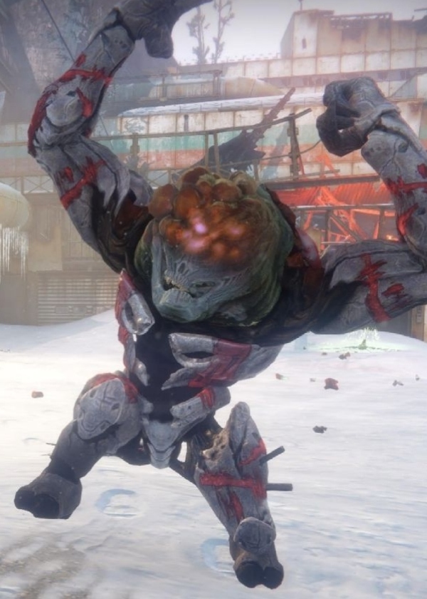 Hallowed Ogre - Destinypedia, the Destiny wiki