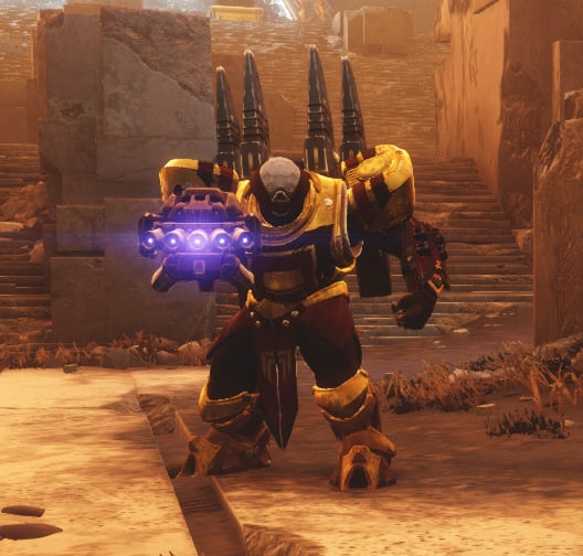 Mercury Conqueror - Destinypedia, the Destiny wiki