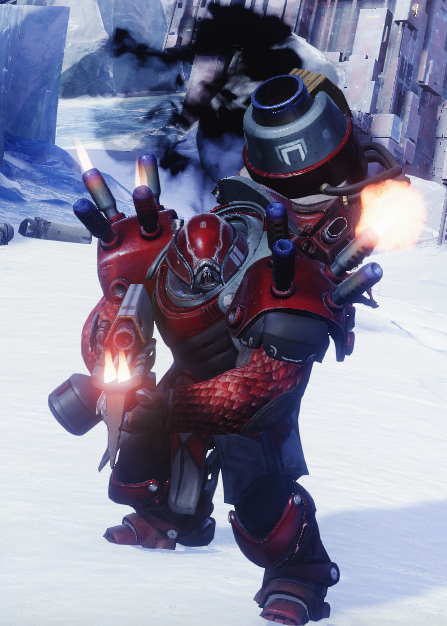 Unstable Incendior - Destinypedia, the Destiny wiki