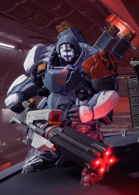 Imperium Warden - Destinypedia, the Destiny wiki