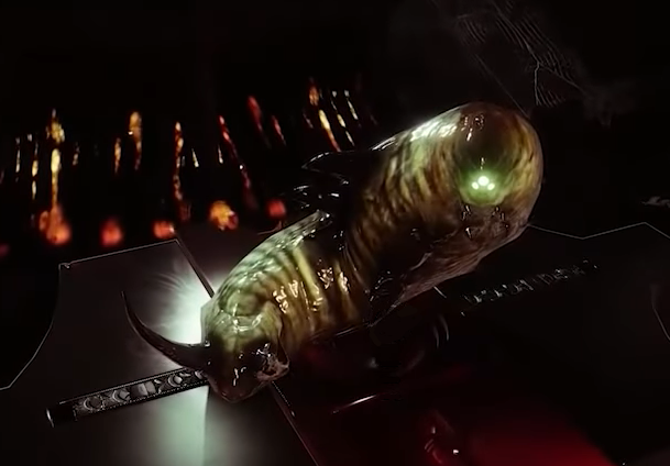 Savathûn's Worm - Destinypedia, the Destiny wiki