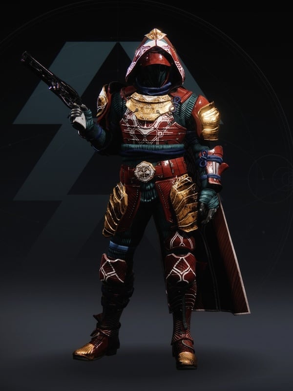 Iron Remembrance Armor - Destinypedia, the Destiny wiki