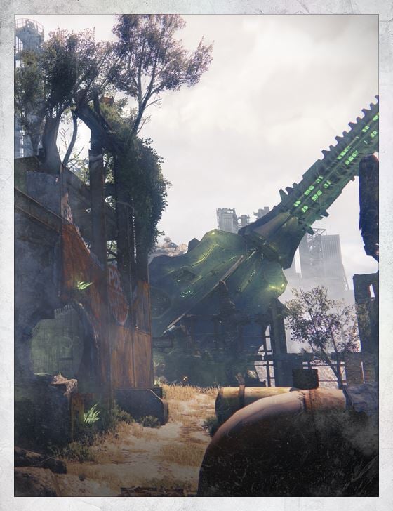 Rusted Lands - Destinypedia, the Destiny wiki