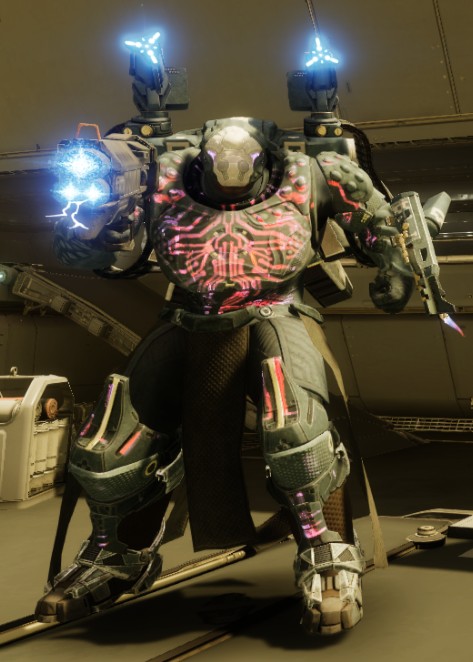Imperium Decurion Praetorian - Destinypedia, the Destiny wiki