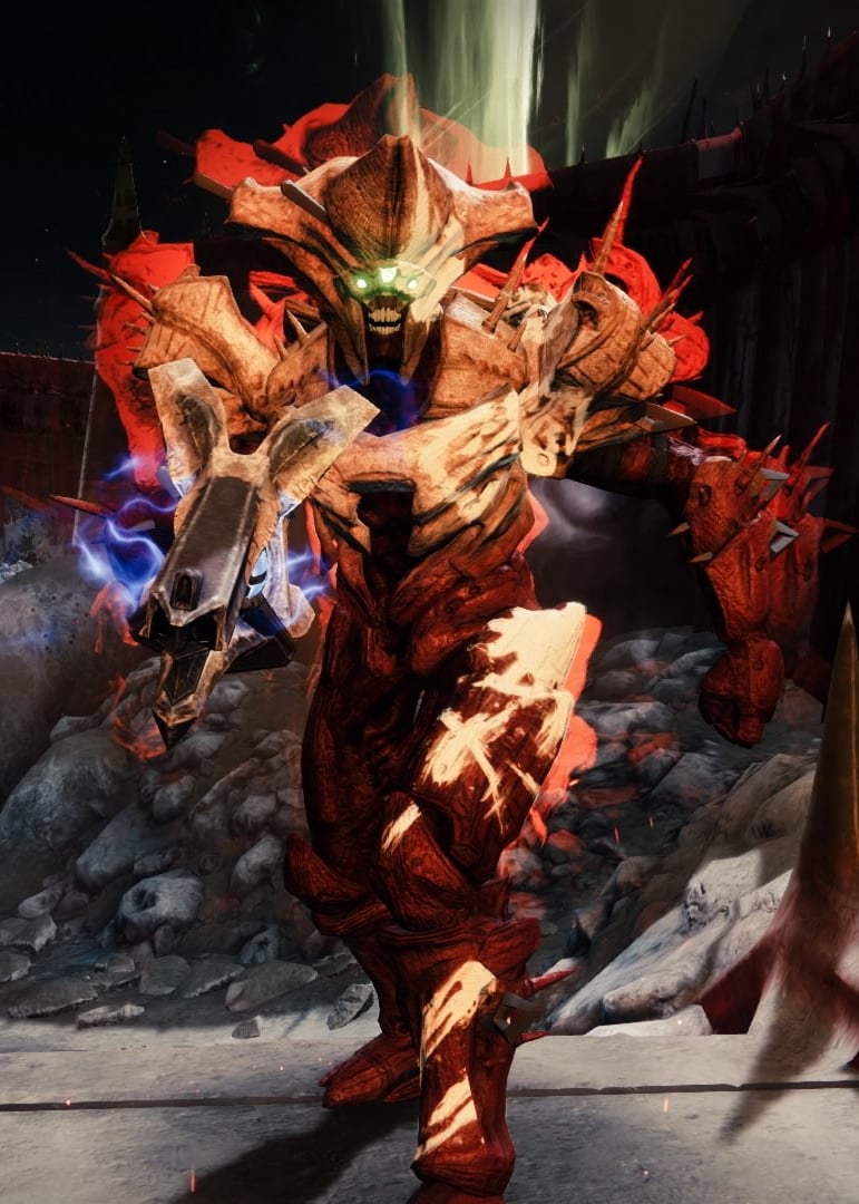 Nightmare Knight - Destinypedia, the Destiny wiki