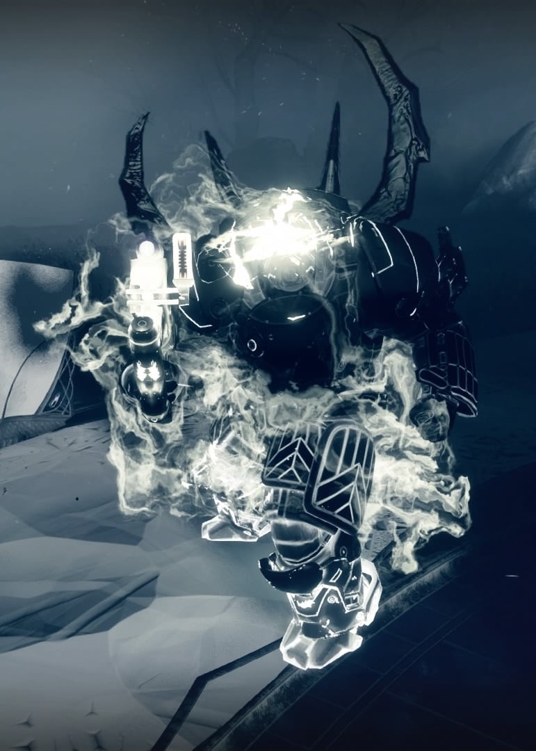 Val Grask, Warmth of Riven - Destinypedia, the Destiny wiki