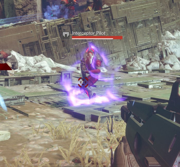 Interceptor Pilot - Destinypedia, the Destiny wiki