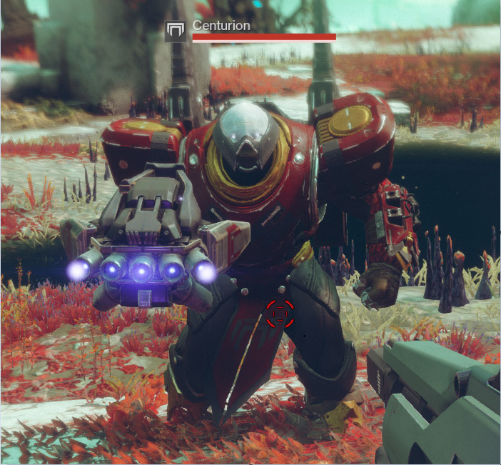 Centurion - Destinypedia, the Destiny wiki