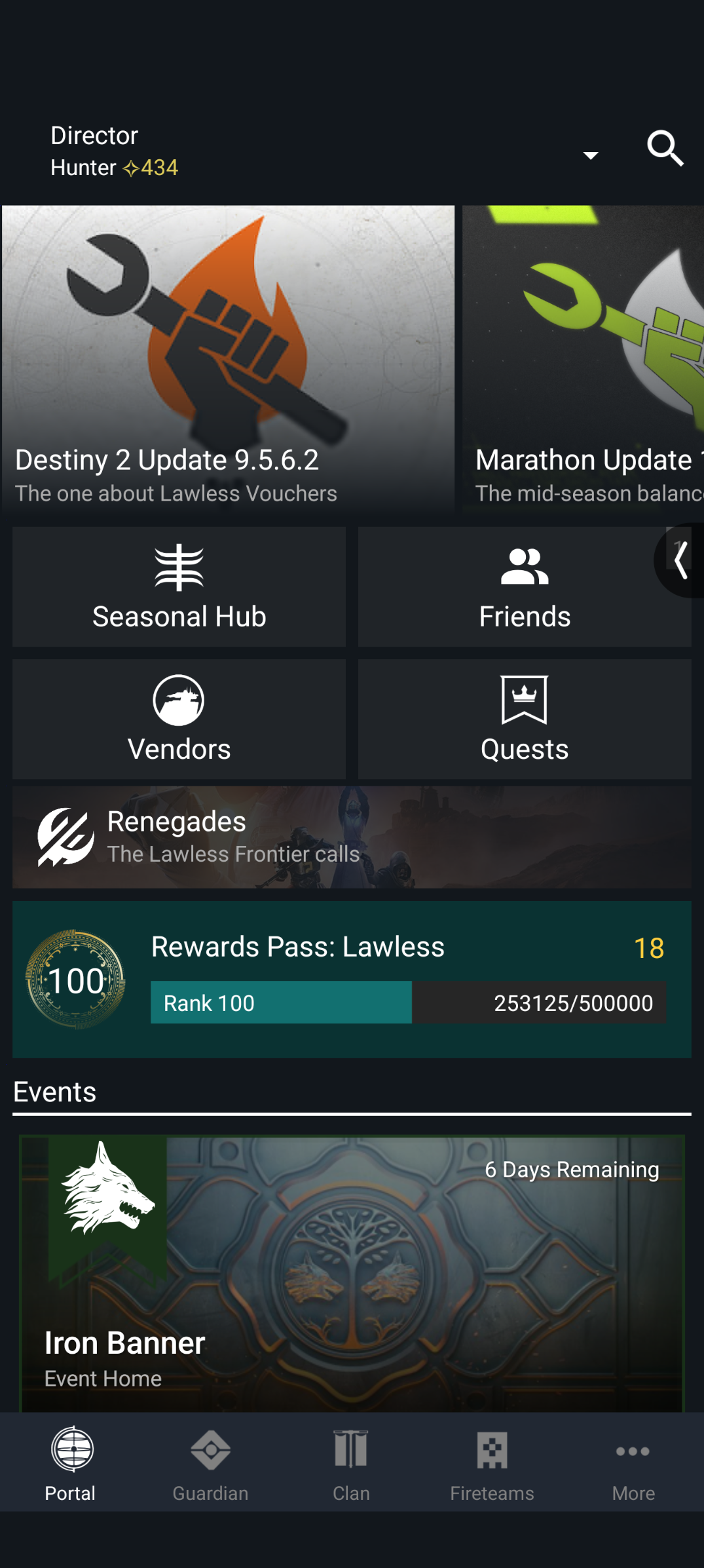 Destiny Companion App - Destinypedia, the Destiny wiki