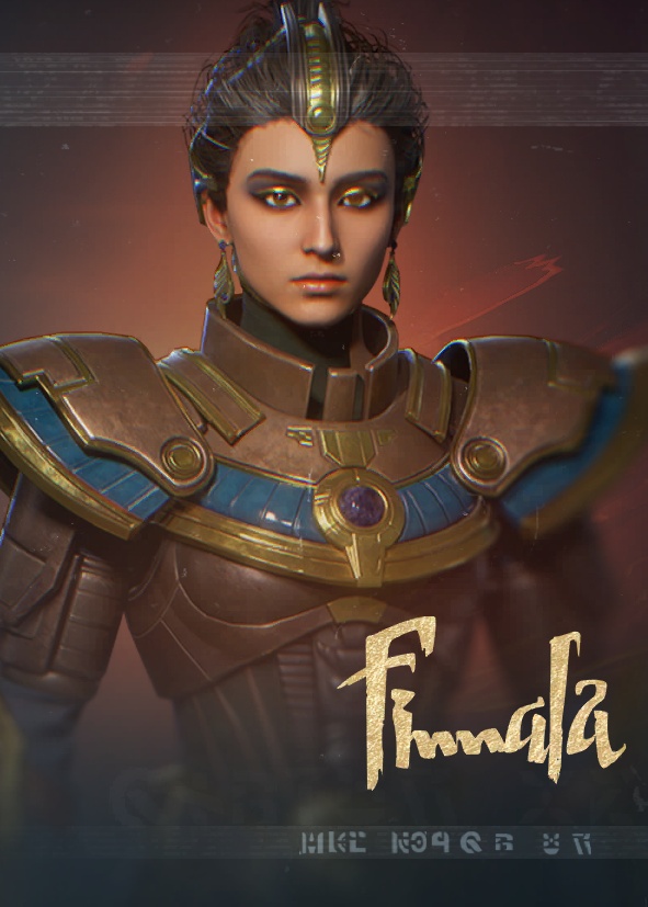 Finnala/Rising - Destinypedia, the Destiny wiki