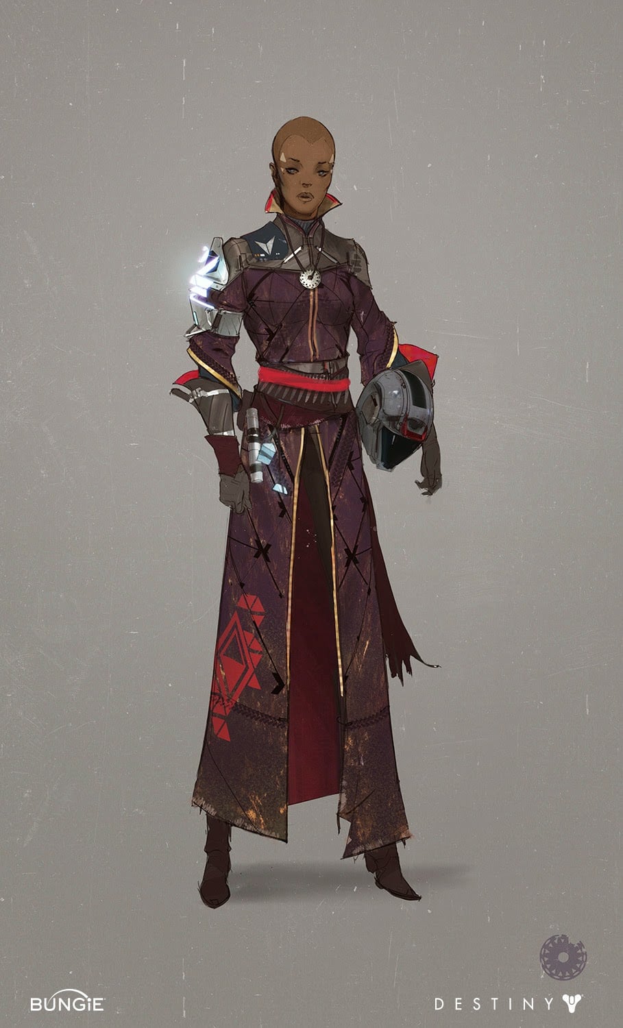 File:Ikora concept by RYAN DEMITA.jpg - Destinypedia, the Destiny wiki