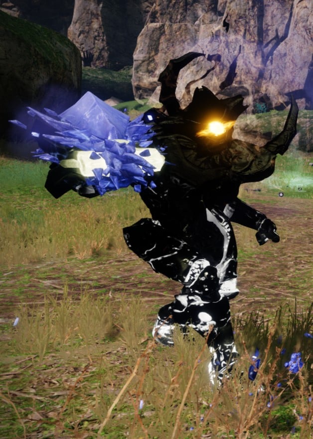 Putrid Knight - Destinypedia, the Destiny wiki