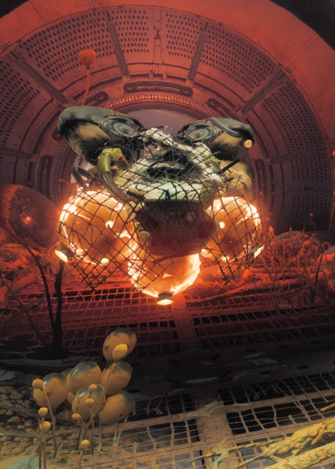 Resilient Homing Shank - Destinypedia, the Destiny wiki