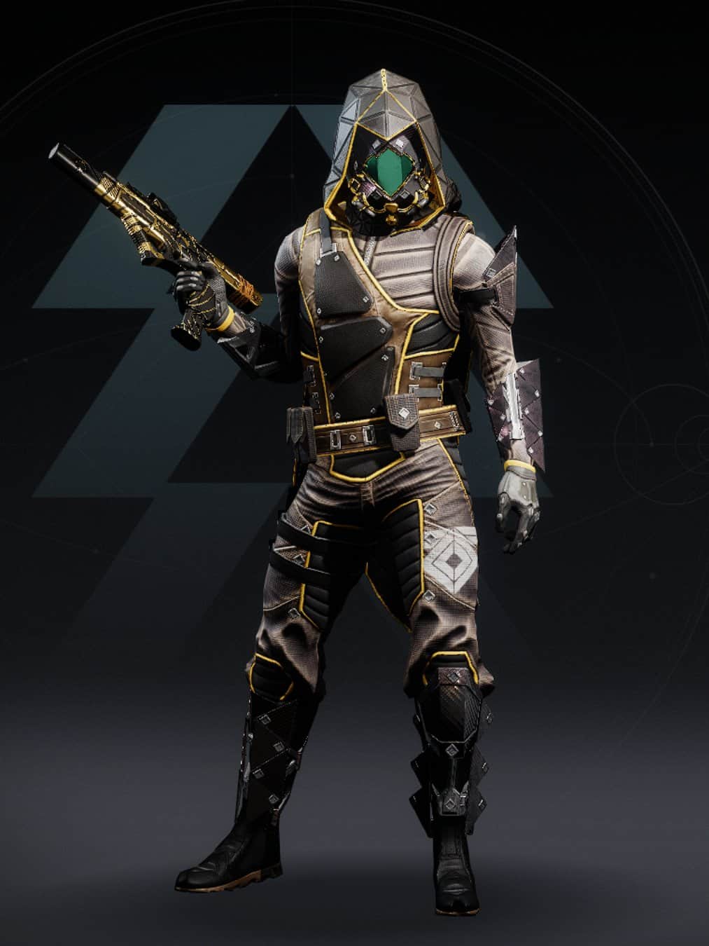 Abhorrent Imperative Suit - Destinypedia, the Destiny wiki