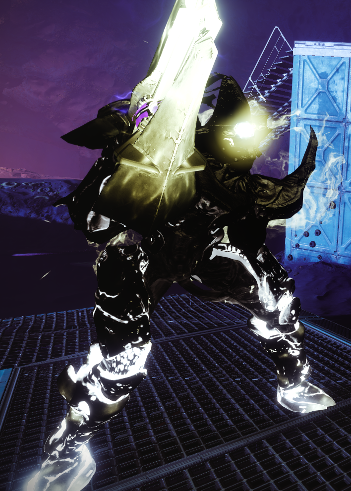 Blade of the Deep - Destinypedia, the Destiny wiki