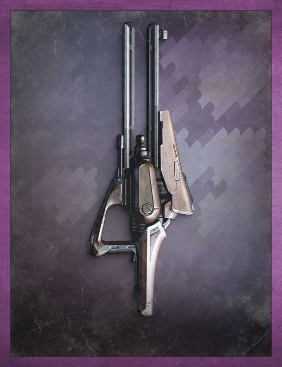 Line Rifle - Destinypedia, the Destiny wiki