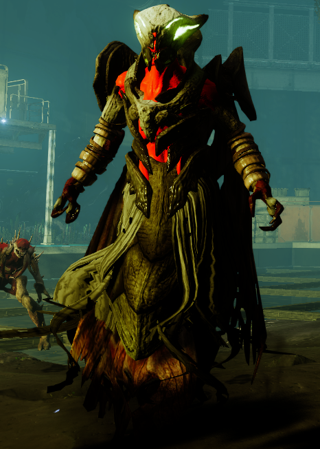 Festering Brute - Destinypedia, the Destiny wiki