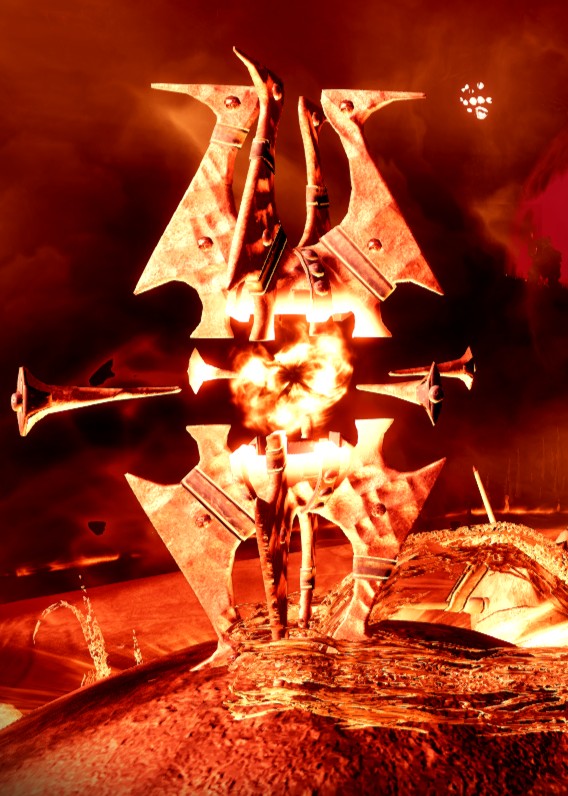Revenant Totem - Destinypedia, the Destiny wiki