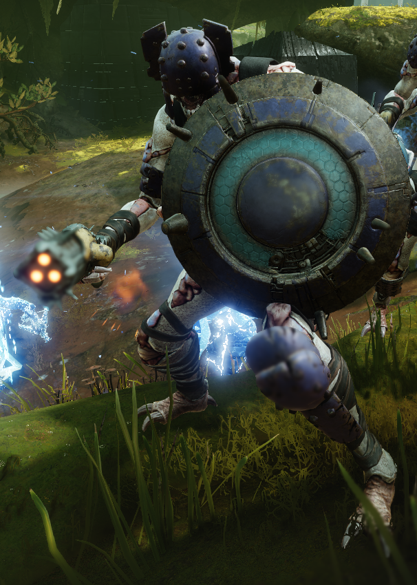 Resonant Keeper - Destinypedia, the Destiny wiki