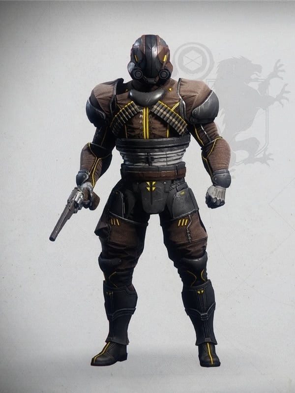 Seventh Seraph Suit - Destinypedia, the Destiny wiki