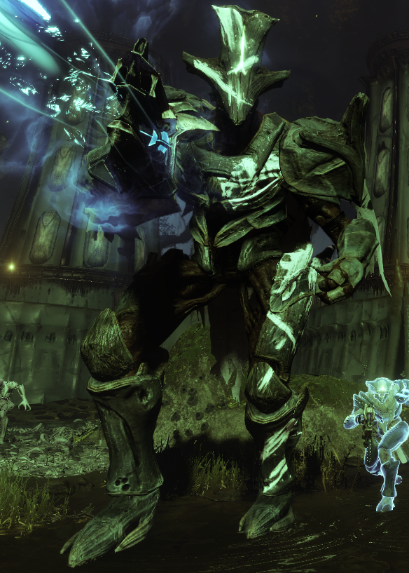 Alak'nar, Retainer of Savathûn - Destinypedia, the Destiny wiki