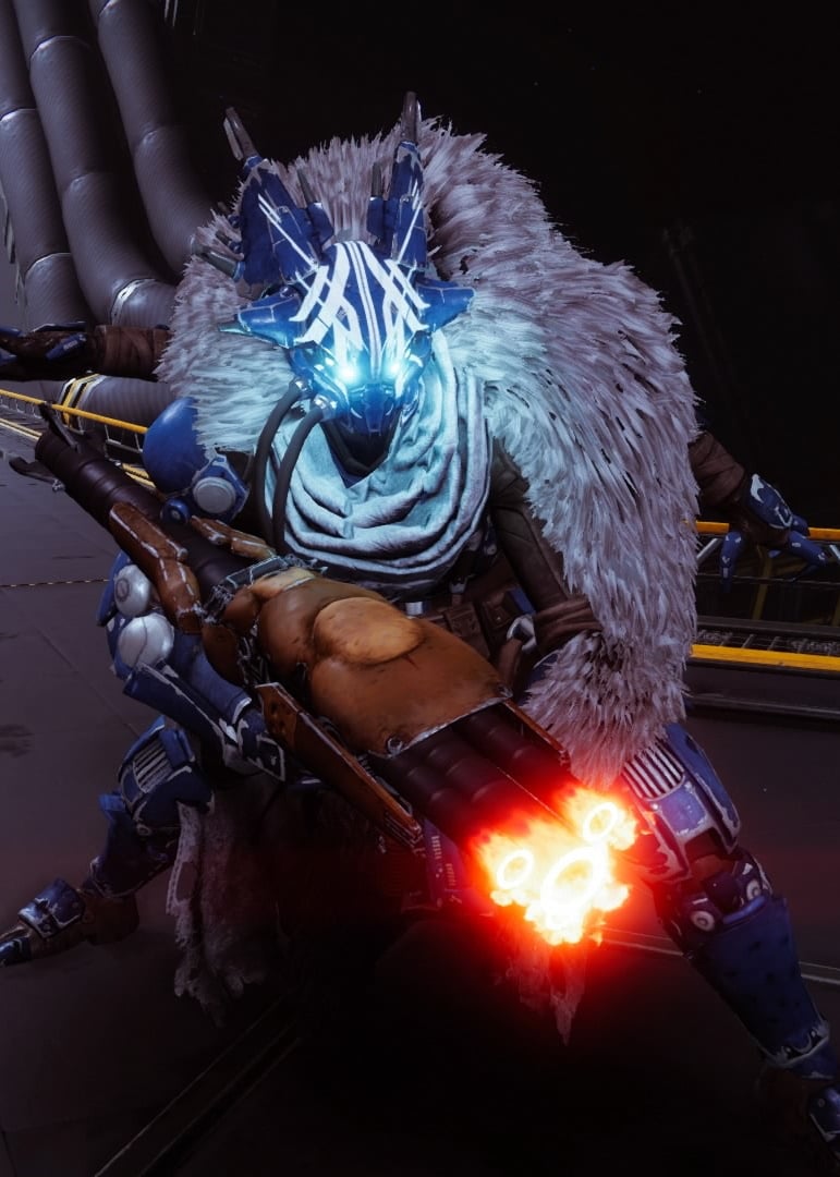 Arc-Charged Wrathborn - Destinypedia, the Destiny wiki