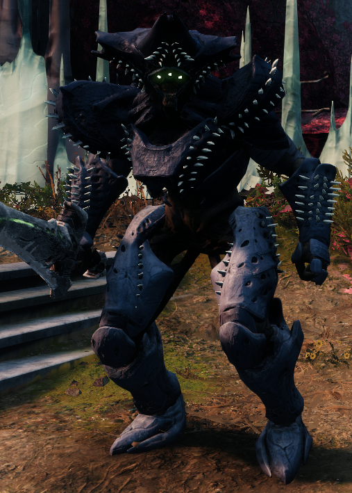 Lucent Reliquist - Destinypedia, the Destiny wiki