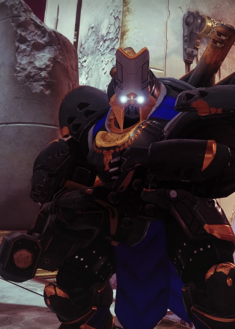 Au'gor, Devoted of Calus - Destinypedia, the Destiny wiki