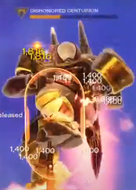 Dishonored Centurion - Destinypedia, the Destiny wiki