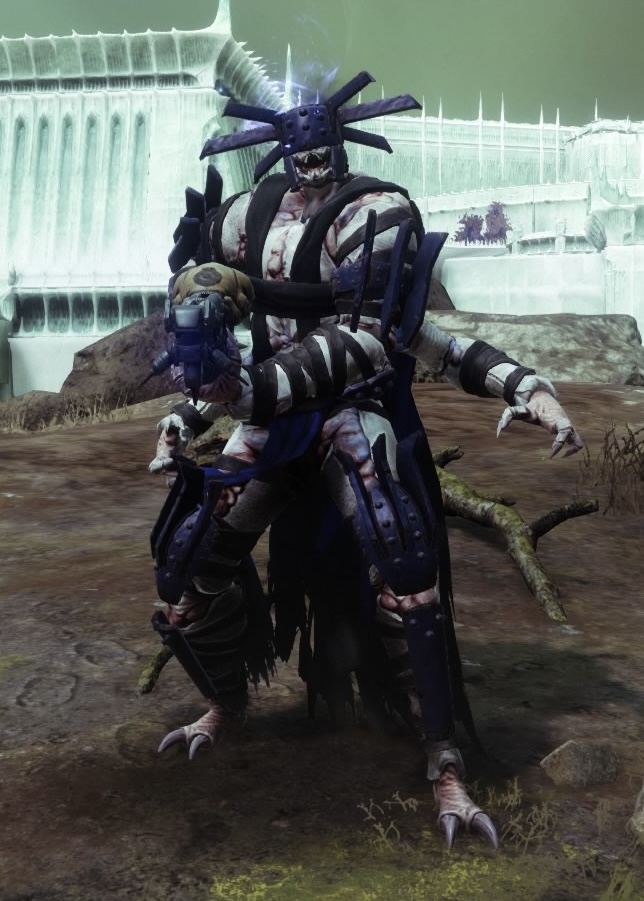 Chieftain - Destinypedia, the Destiny wiki