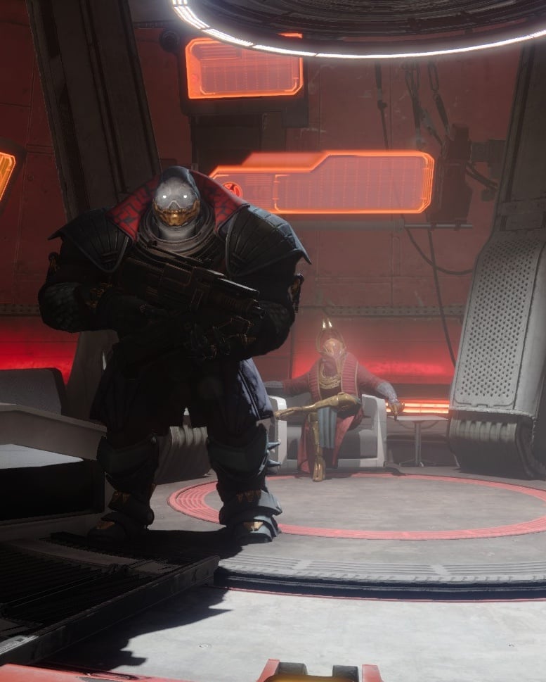 Totality Division - Destinypedia, the Destiny wiki