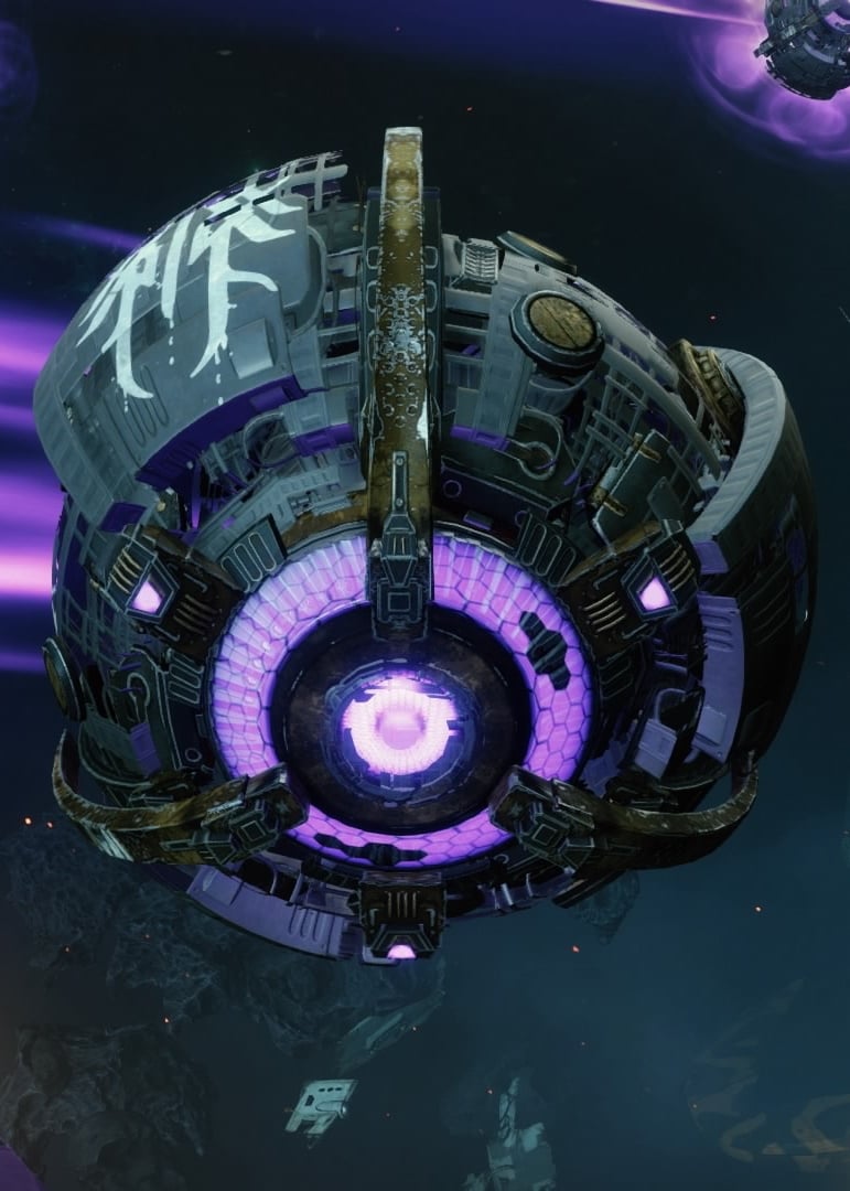 Servitor, Loyal to Aye-I - Destinypedia, the Destiny wiki